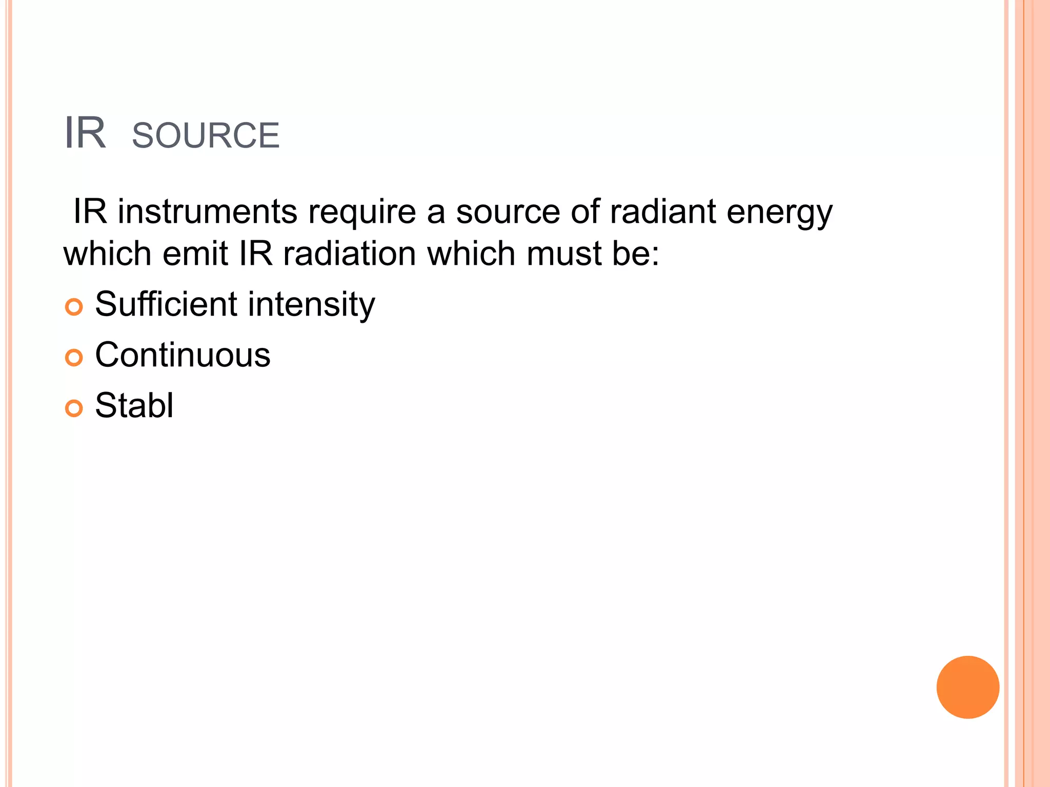 Microwave and infrared spectroscopy of polyatomic molecules | PPTX
