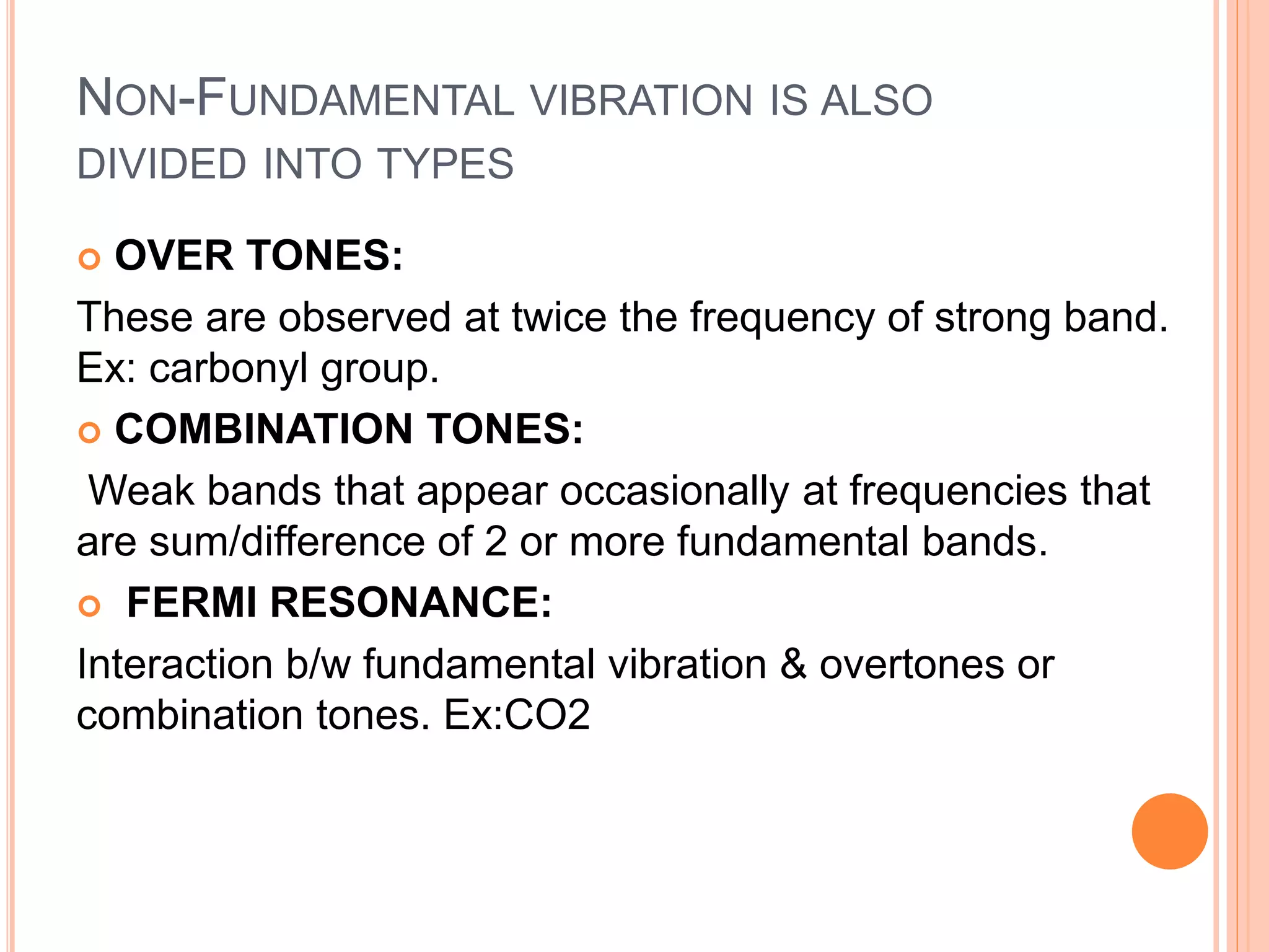 Microwave and infrared spectroscopy of polyatomic molecules | PPTX