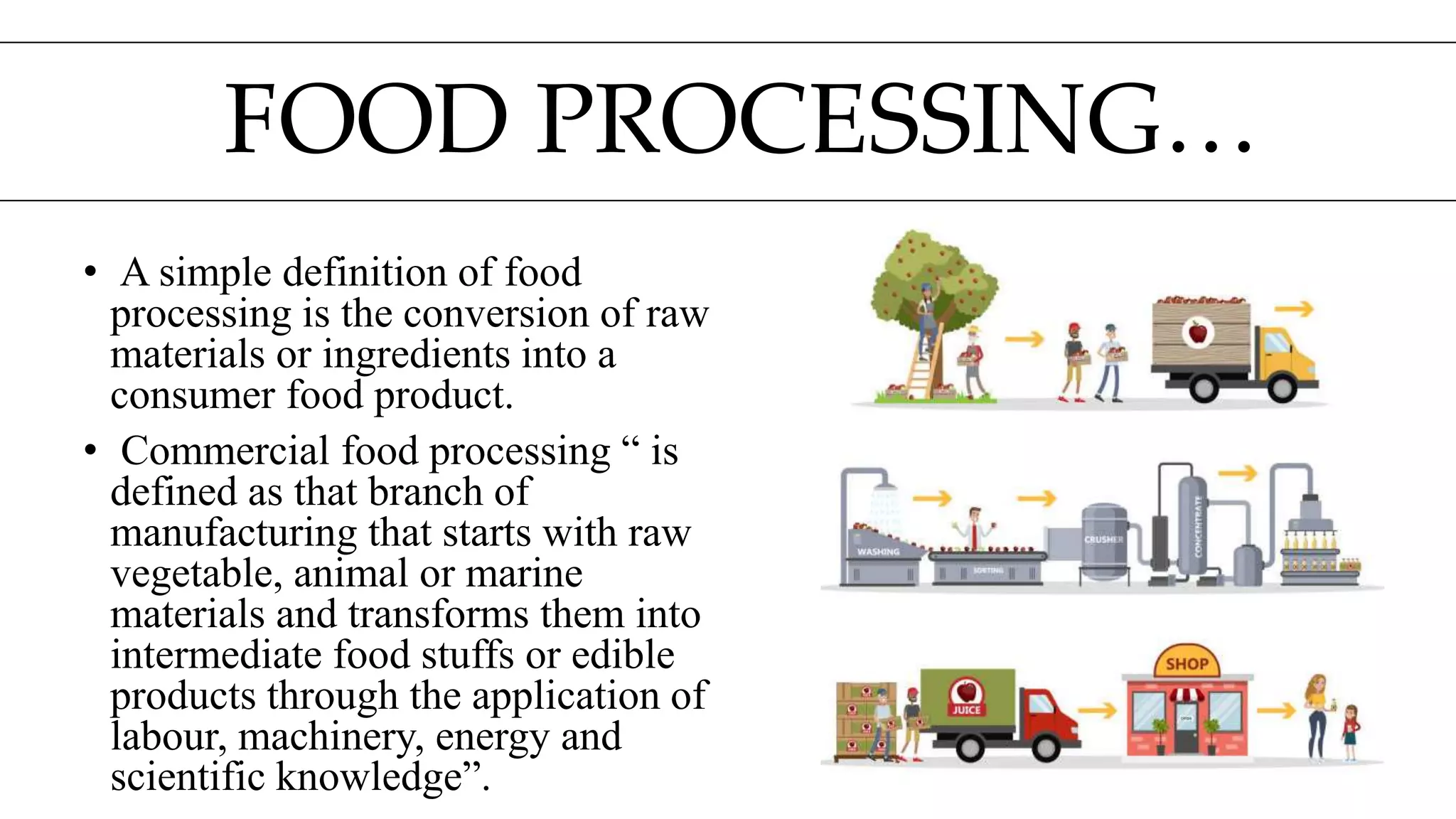 Microwave and Radio frequency Processing | PPTX