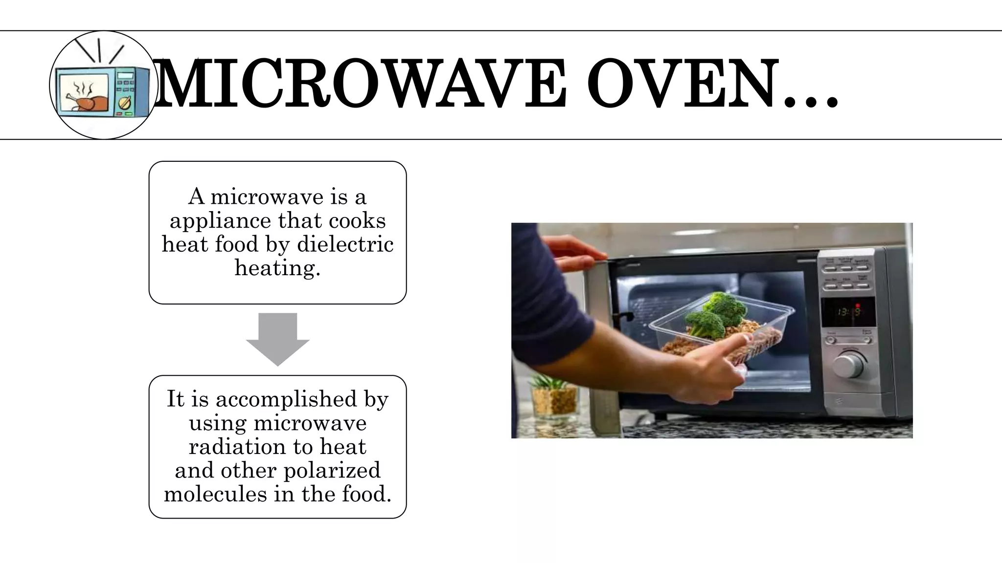 Microwave and Radio frequency Processing | PPTX