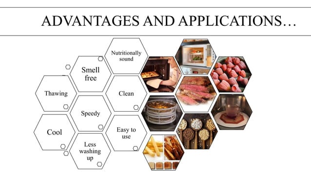 Microwave and Radio frequency Processing | PPTX | Chemistry | Science