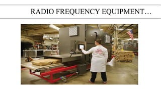 Microwave and Radio frequency Processing | PPTX