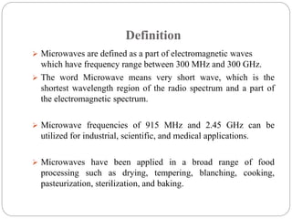 MICROWAVE AND RADIOFREQUENCY PROCESSING (1).pptx