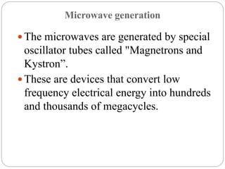 MICROWAVE AND RADIOFREQUENCY PROCESSING (1).pptx