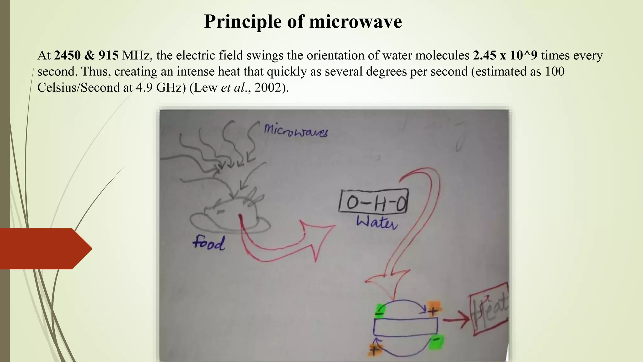 Microwave assisted extraction | PPTX