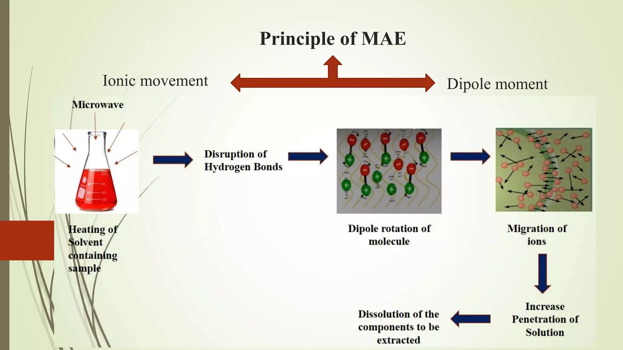 Microwave assisted extraction | PPTX