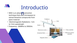 Microwave Assisted extraction techniques.pptx