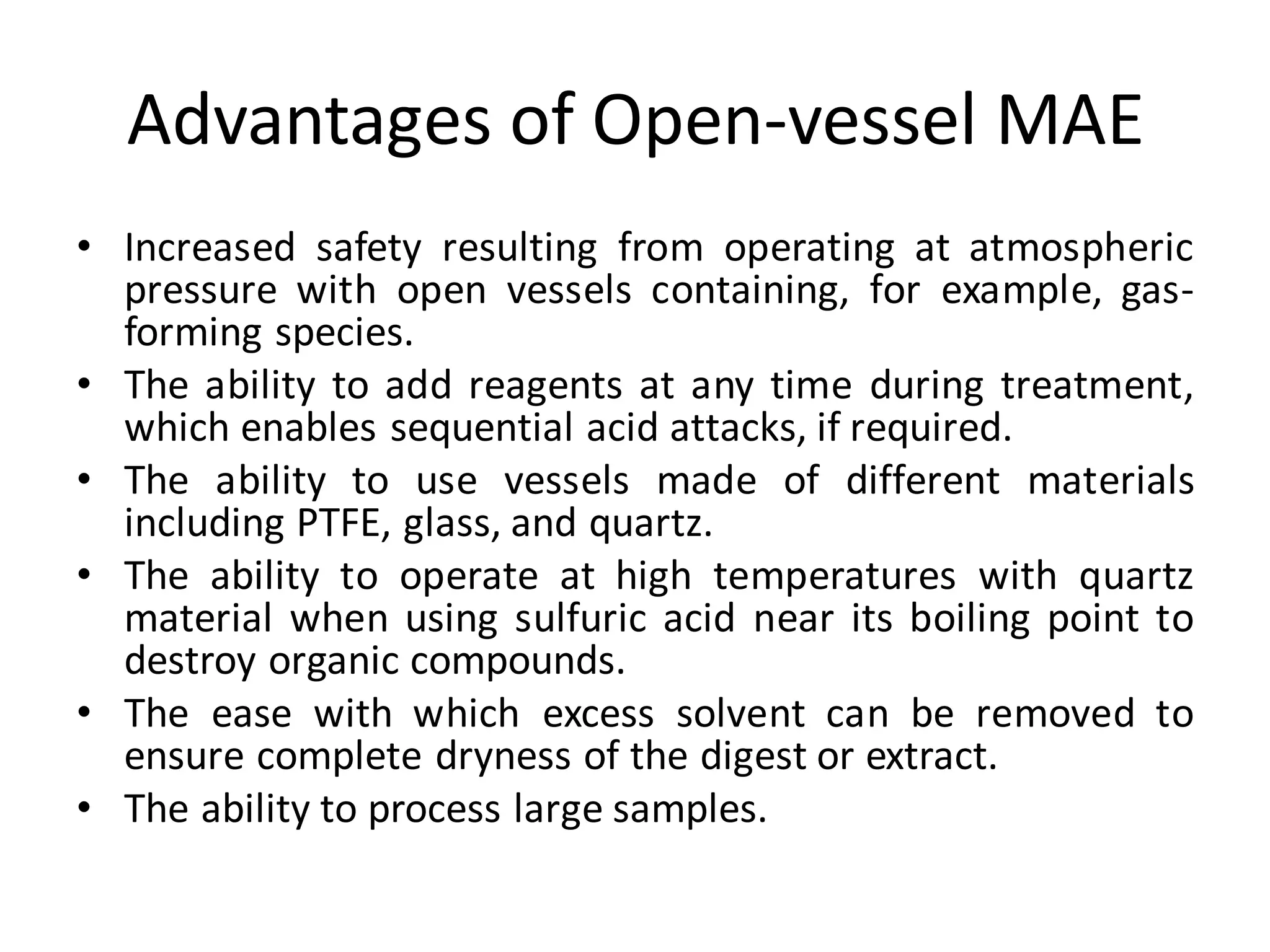 Microwave assisted extraction: An Advanced extraction technique | PDF