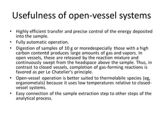 Microwave assisted extraction: An Advanced extraction technique | PDF