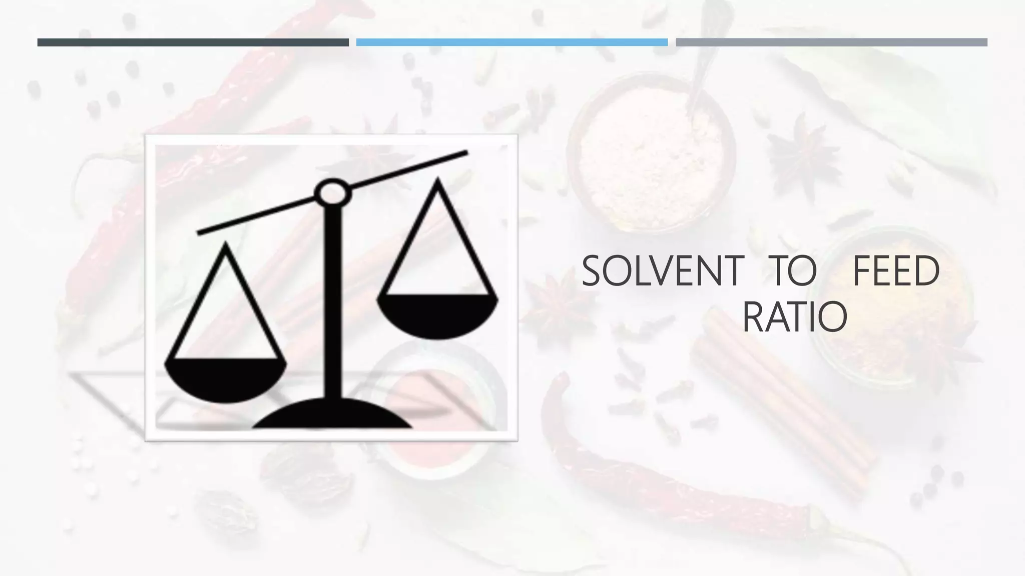 Microwave assisted extraction of spice oleoresins and oils | PPTX