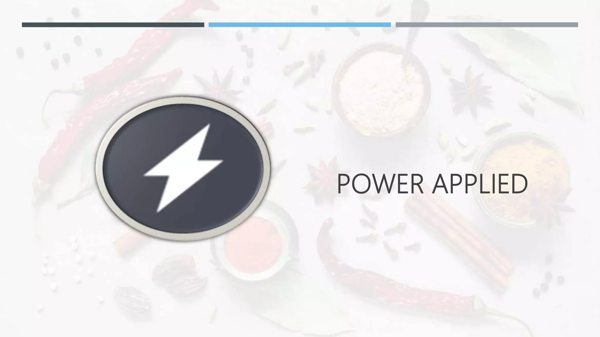 Microwave assisted extraction of spice oleoresins and oils | PPTX