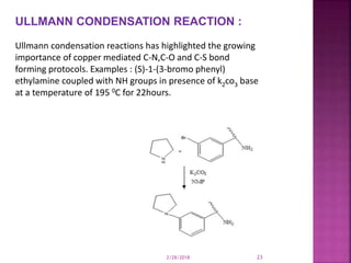 Microwave assisted organic synthesis | PPTX