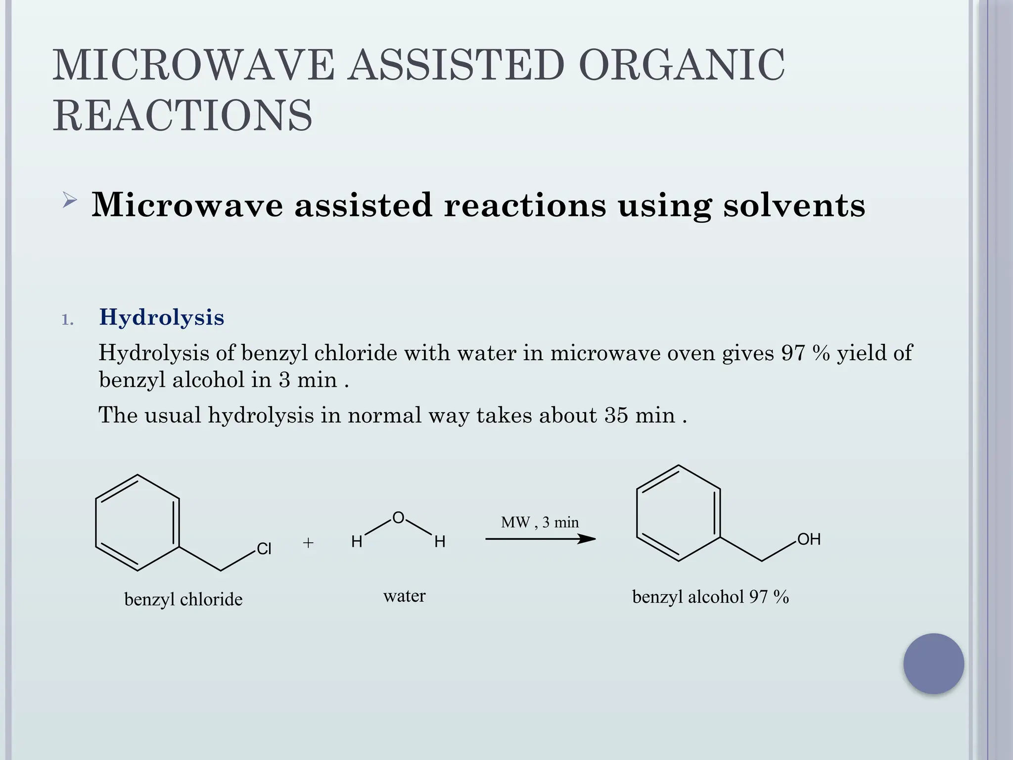 Microwave assisted Synthesis . Garima singh.pptx