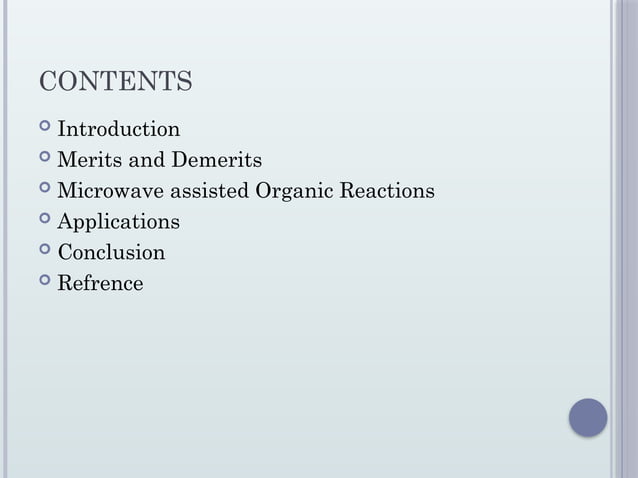 Microwave assisted Synthesis . Garima singh.pptx