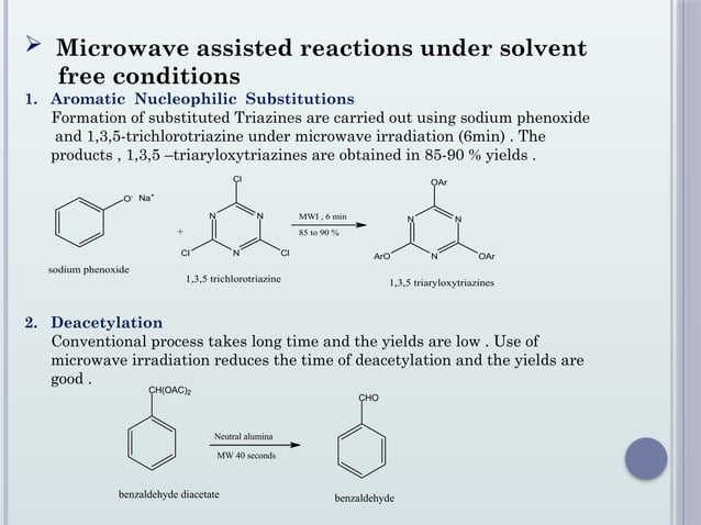 Microwave assisted Synthesis . Garima singh.pptx