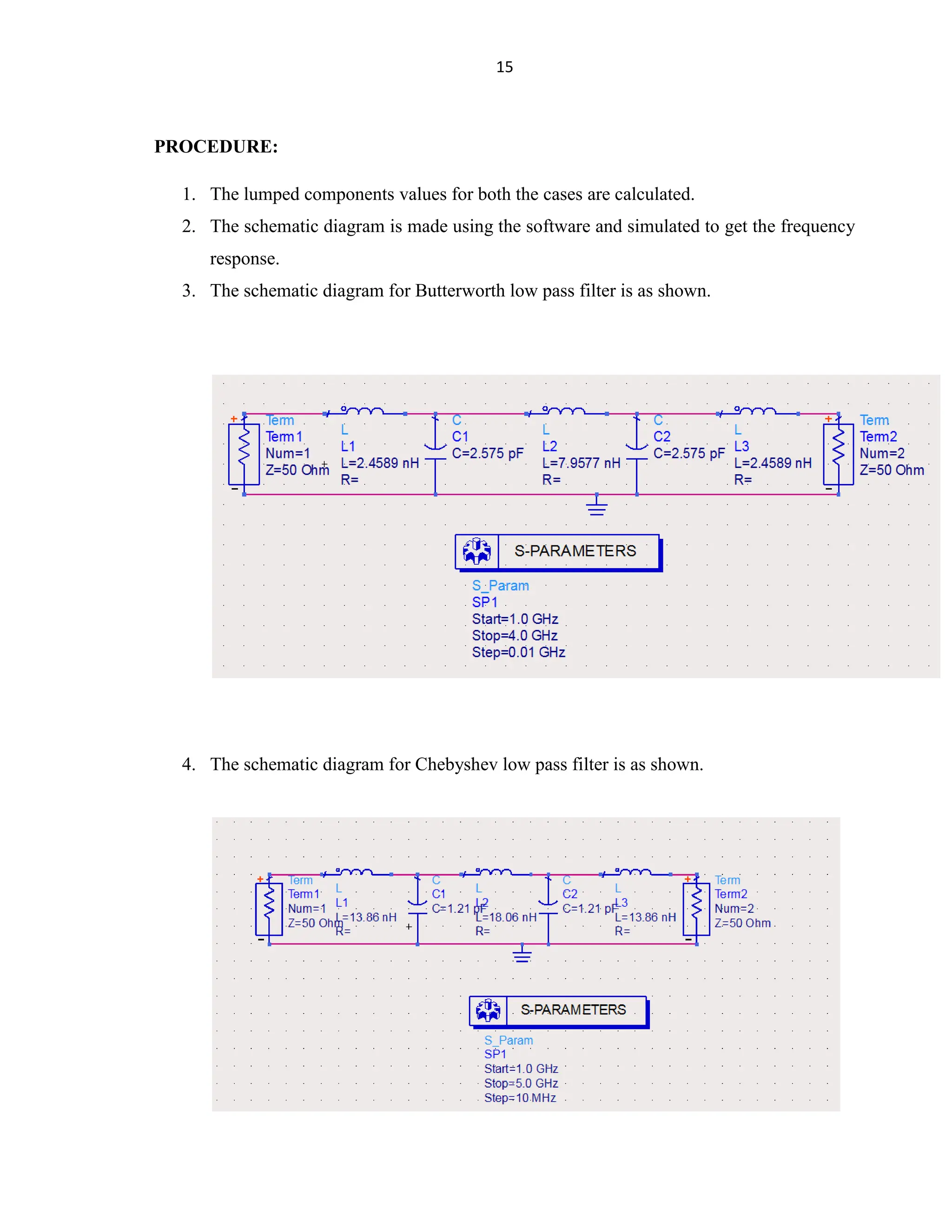 MICROWAVE CAD LAB MICROWAVE CAD LABratory | PDF