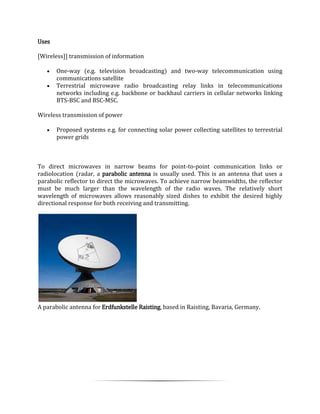 Microwave cauan | DOCX