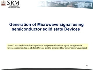 Microwave components | PPT