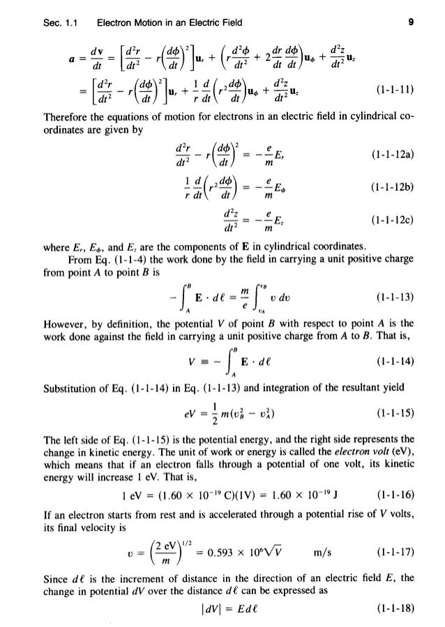 Microwave devices and circuits (samuel liao)