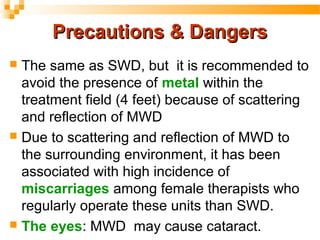 Microwave diathermy | PPT