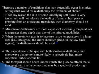 Microwave diathermy.ppt