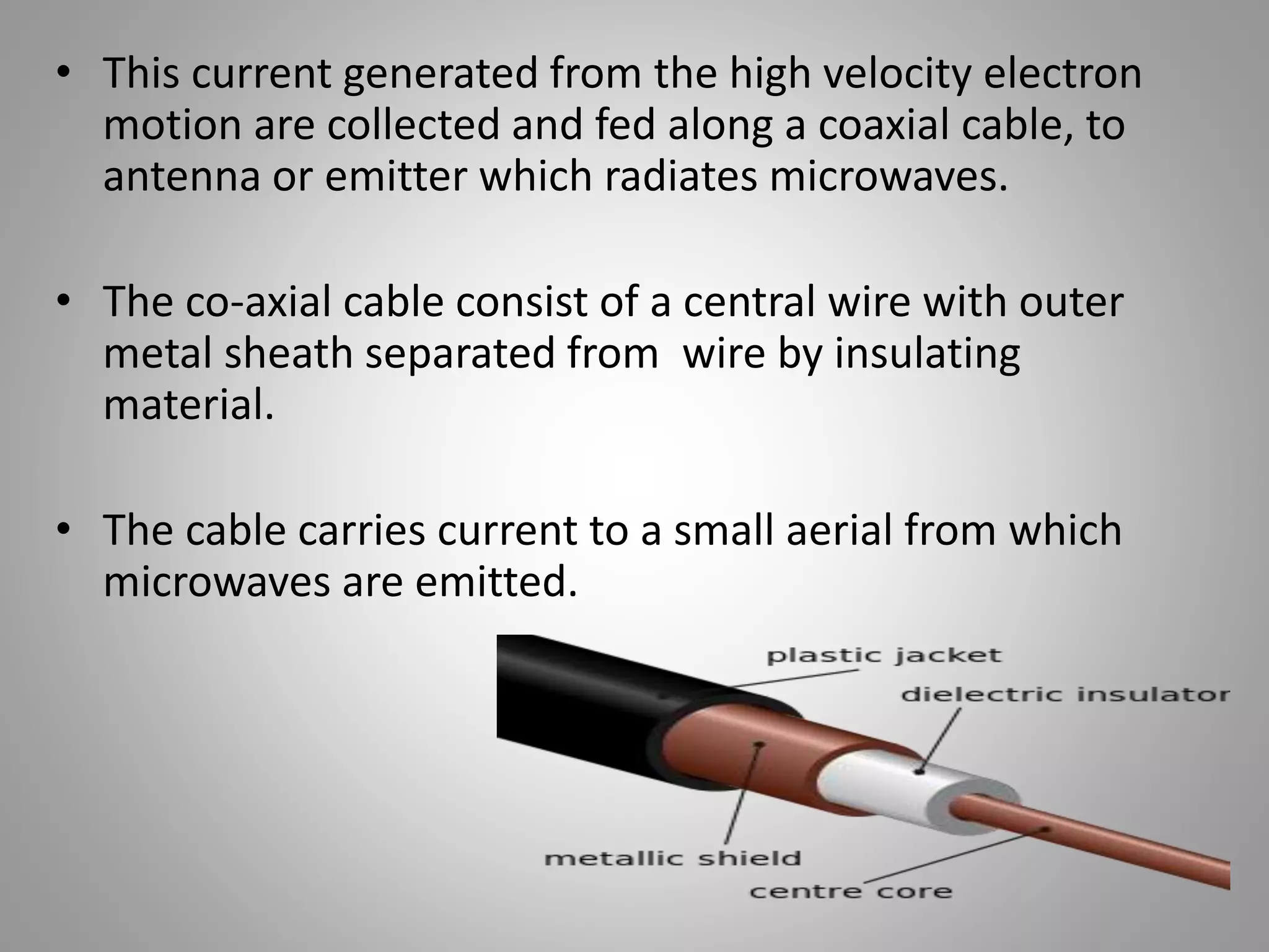 Microwave diathermy (MWD) for physiotherapists | PPTX