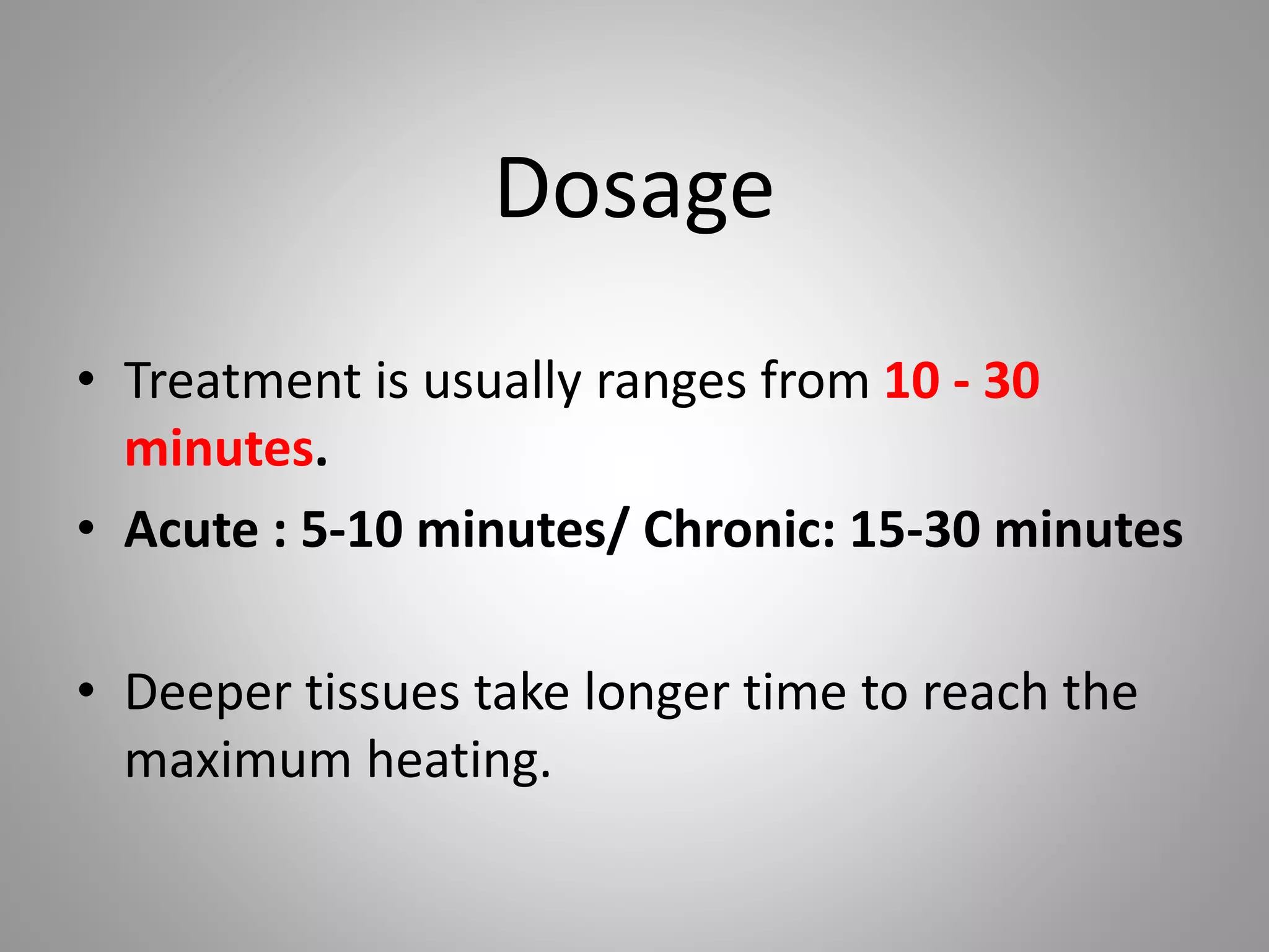 Microwave diathermy (MWD) for physiotherapists | PPTX