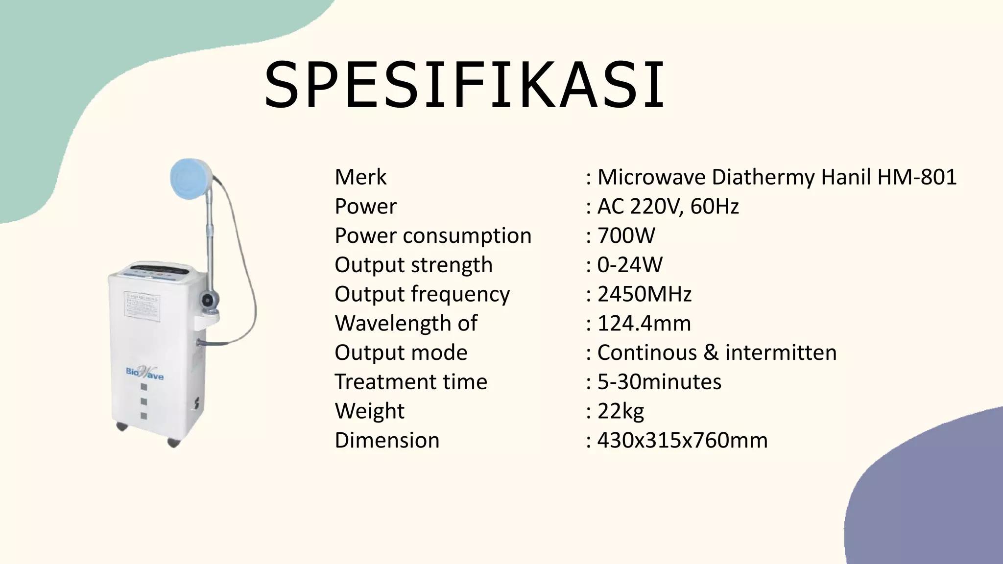 Micro Wave Diathermy(MWD)_Kelompok 4B.pptx