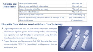 Microwave Digestion for ICPMS Sample Preparation | PPTX