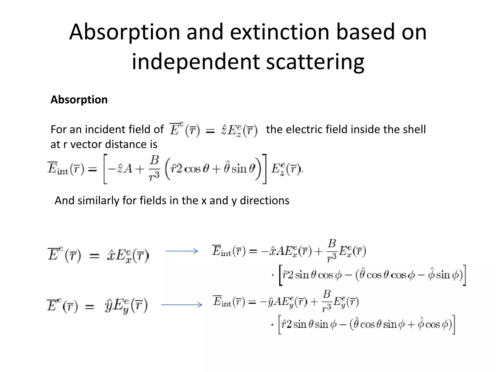 Microwave emission and scattering of foam | PPT