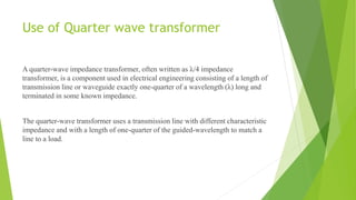 Microwave engineering | PPT