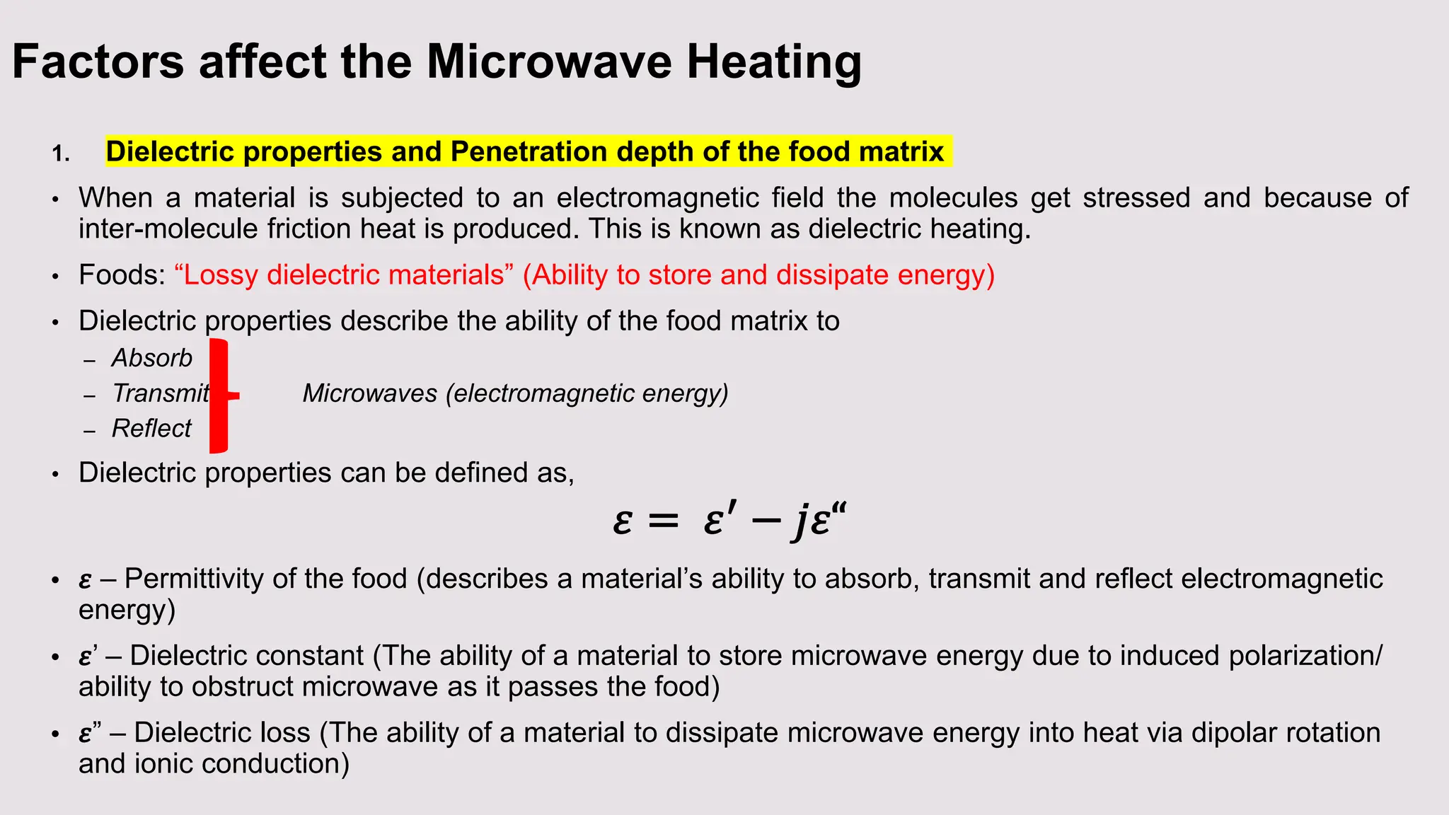 Microwave Food Processing.pptx