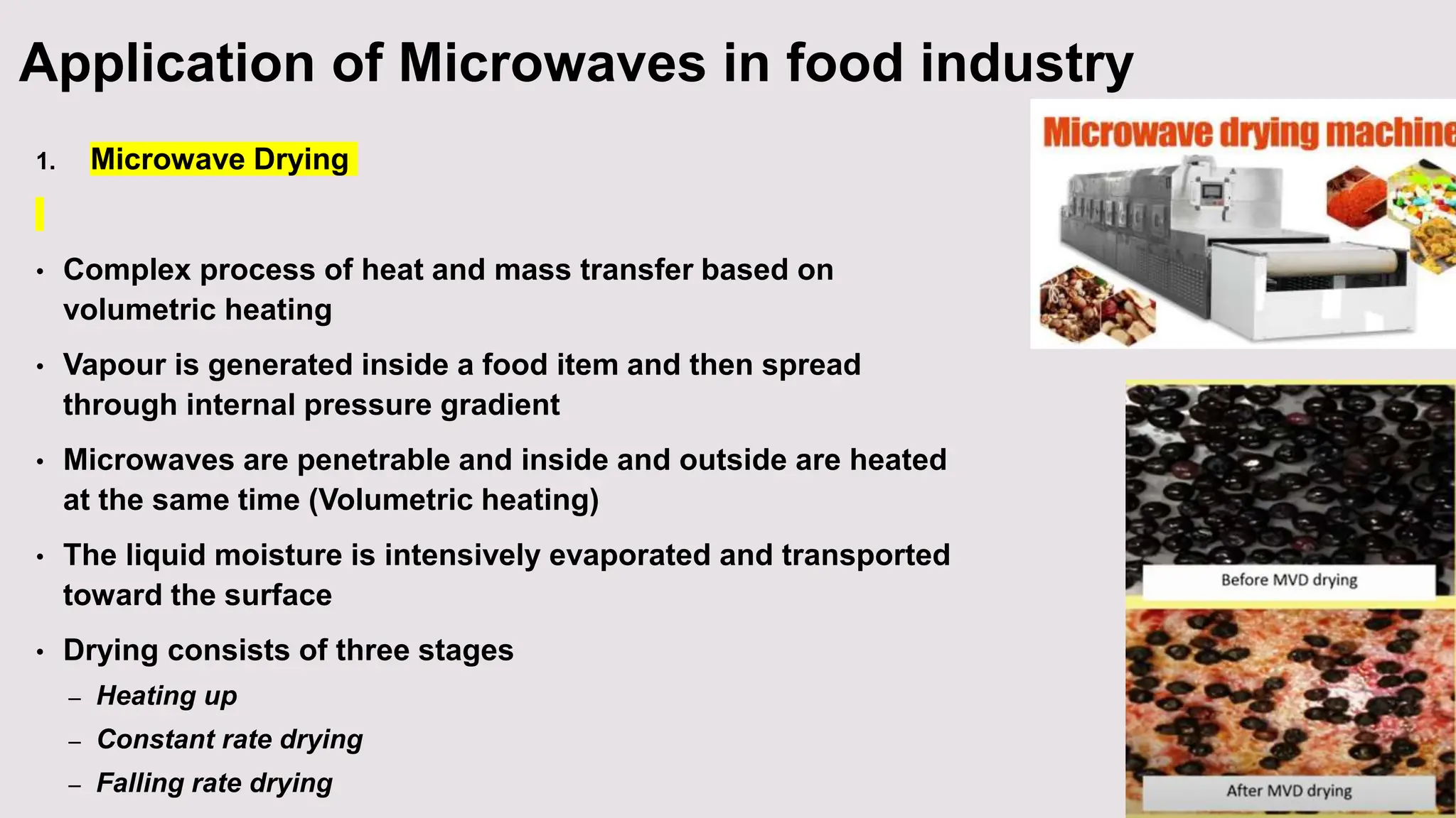 Microwave Food Processing.pptx