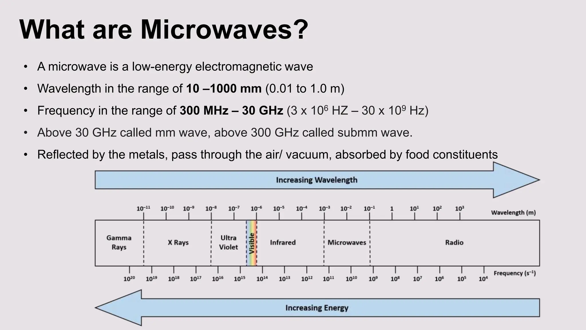 Microwave Food Processing.pptx