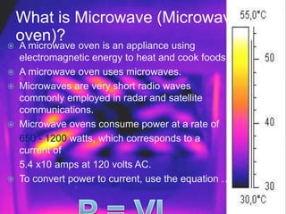 Microwave | PPT | Free Download