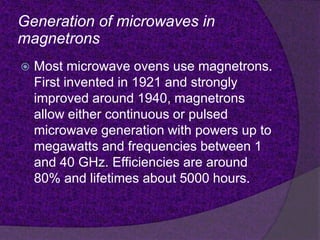 Microwave | PPT
