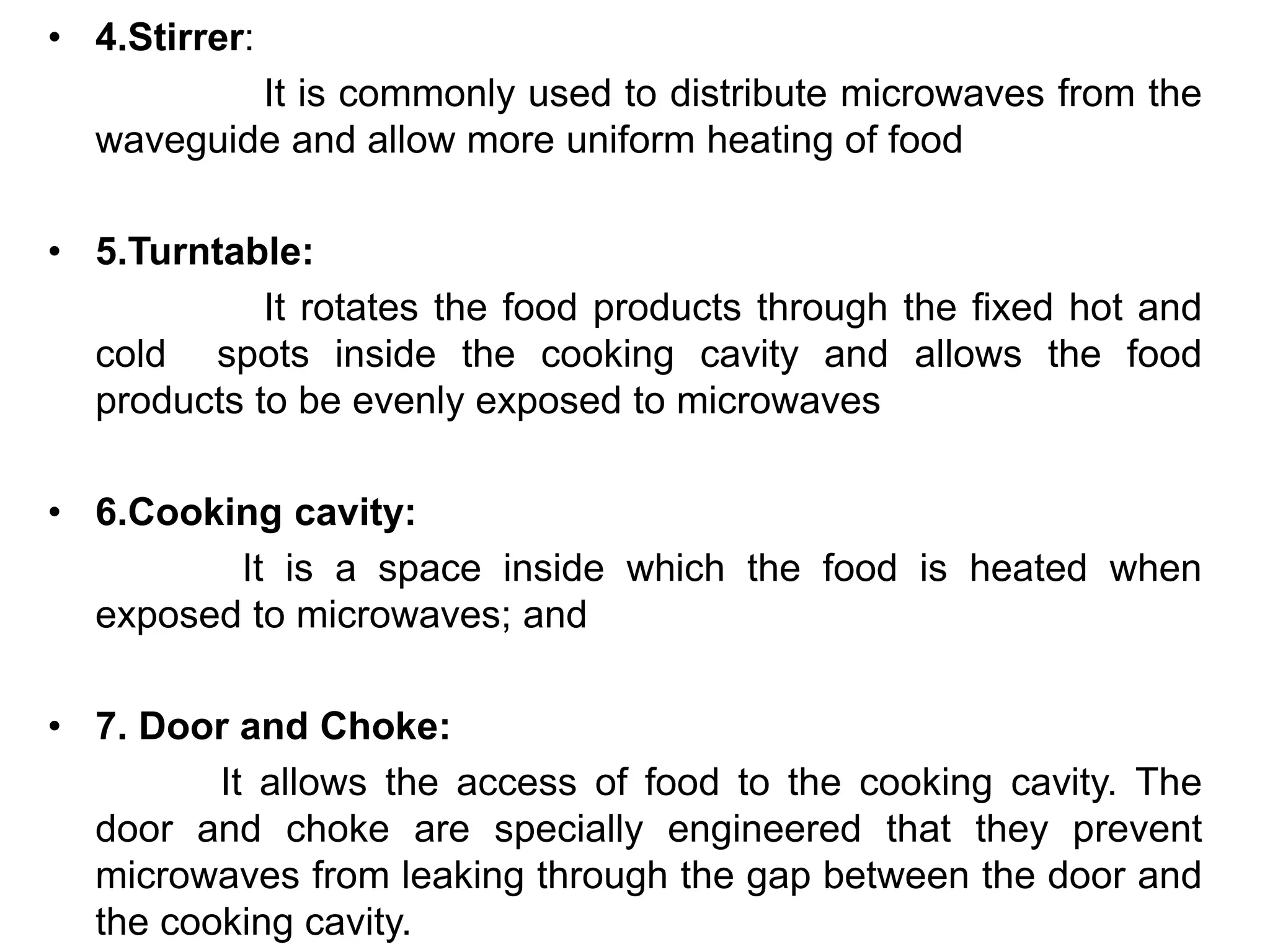 Microwave heating | PPTX