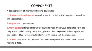 microwave heating | PPTX