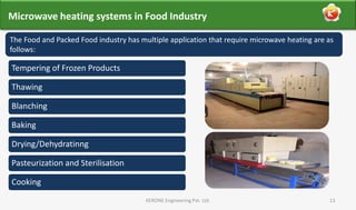 Microwave Heating Systems | PDF
