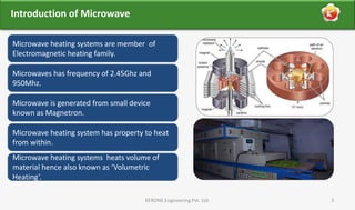 Microwave Heating Systems | PDF