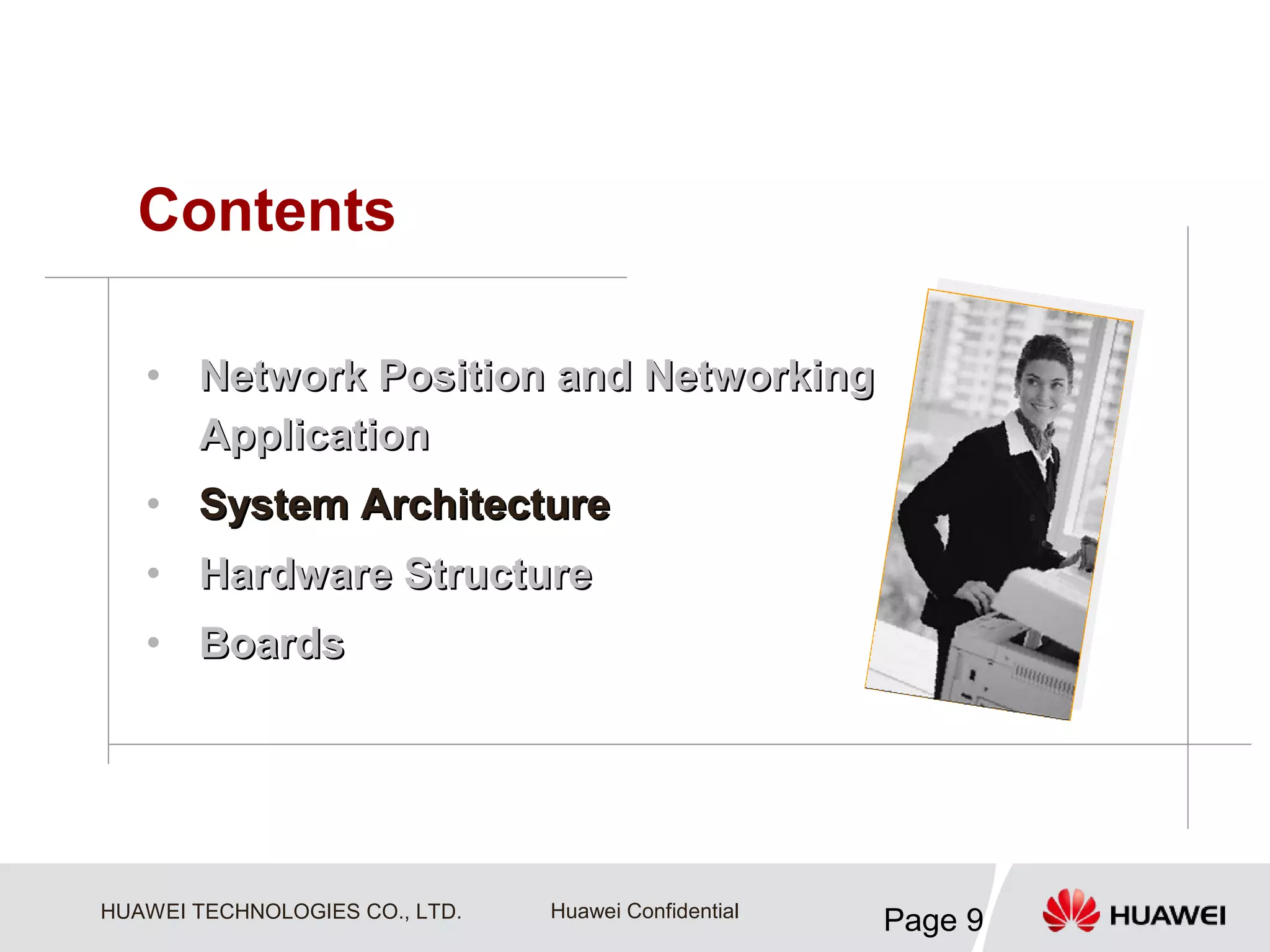 Microwave Huawei RTN Hardware Structure | PDF