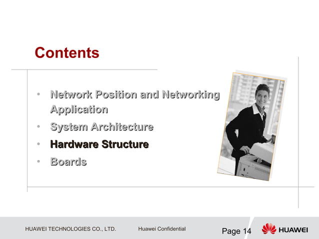 Microwave Huawei RTN Hardware Structure | PDF