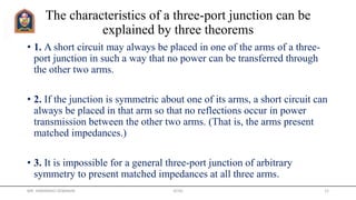 Microwave hybrid circuits 2nd 1 | PPTX