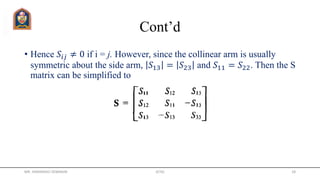 Microwave hybrid circuits 2nd 1 | PPTX