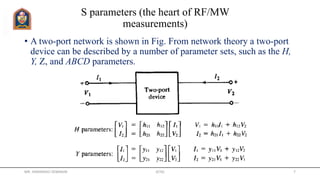 Microwave hybrid circuits 2nd 1 | PPTX