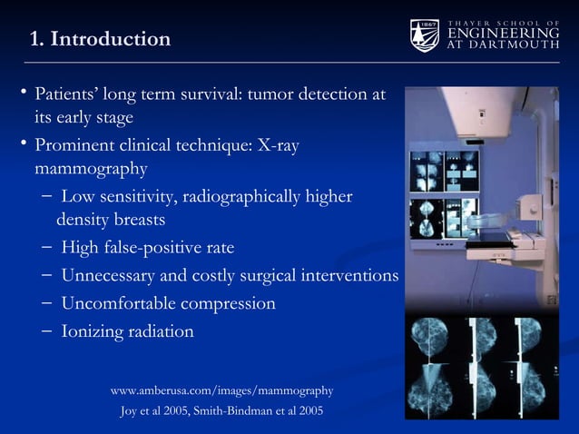 Microwave Imaging Of The Breast With Incorporated Structural