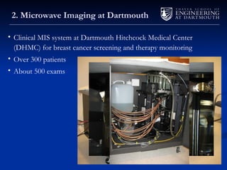 Microwave Imaging Of The Breast With Incorporated Structural ...