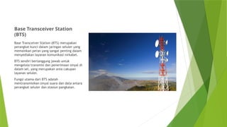 memahami teknologi komunikasi jaringan microwavelink | PPTX