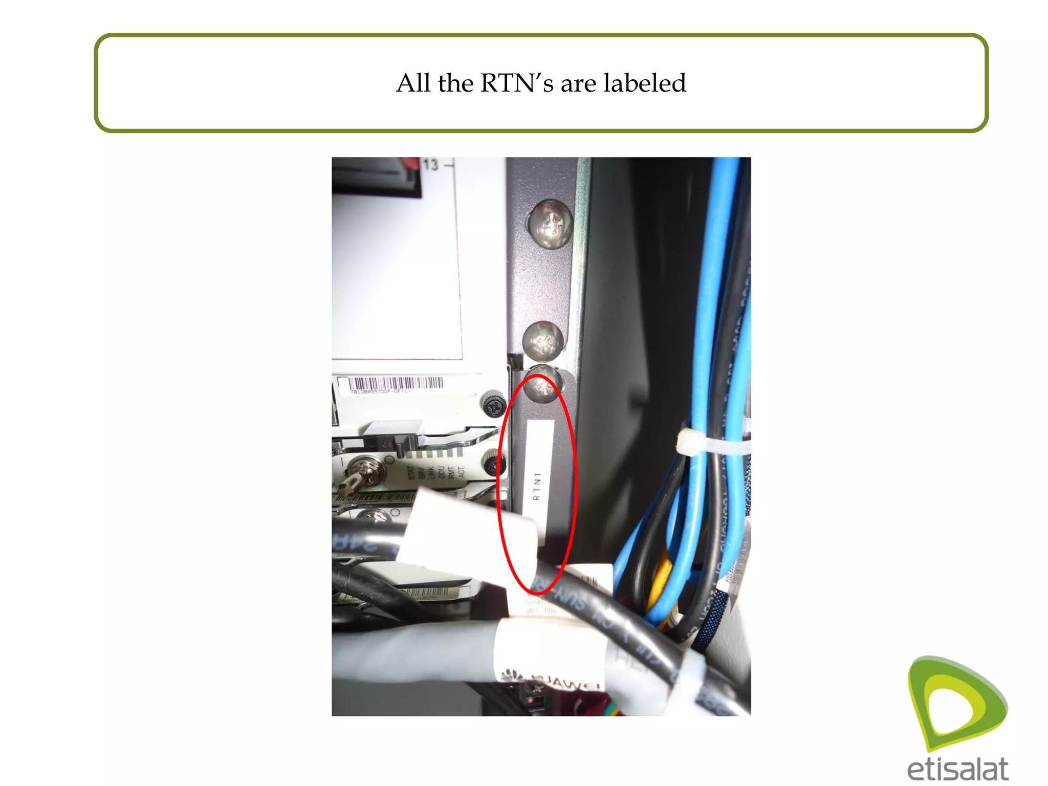 Microwave Links Correct Installation at Telecom Site | PDF