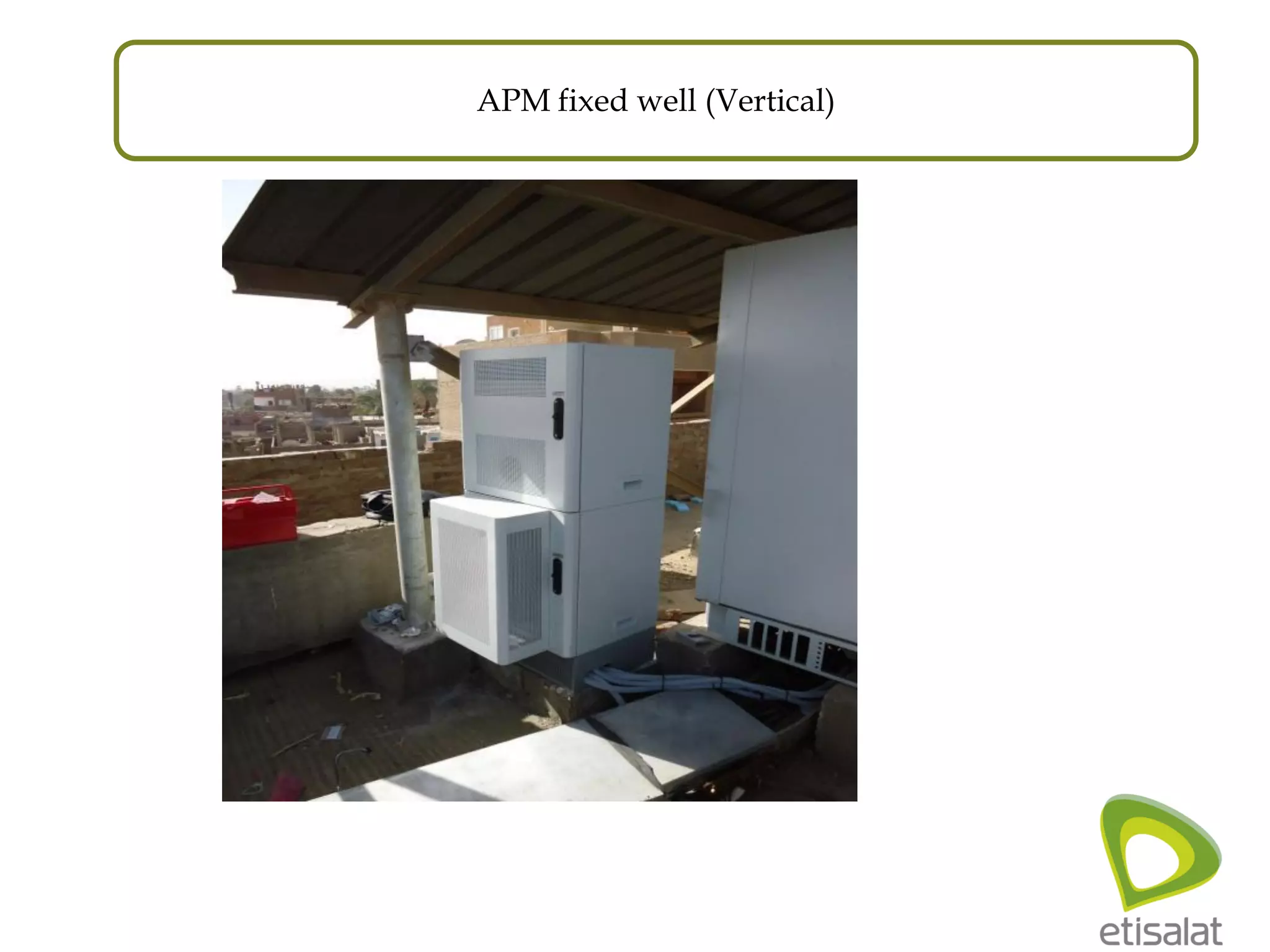 Microwave Links Correct Installation at Telecom Site | PDF